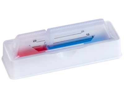 Divided Reagent Reservoir 25 ml from INTEGRA Biosciences | Labcompare.com