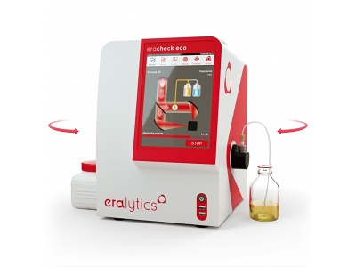 ERACHECK ECO Oil-in-Water Tester from eralytics GmbH | Labcompare.com