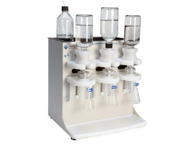 Automated Solid Phase Extraction System / SPE System / Solid Phase ...