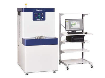 Wavelength Dispersive X-Ray Fluorescence Spectrometer (WDXRF ...