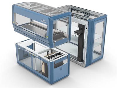 Liquid Handling Robotics (Automated Systems)