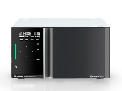 LC-40D HPLC/UHPLC Pump from Shimadzu | Labcompare.com