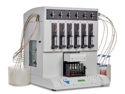 Automated Solid Phase Extraction System / SPE System / Solid Phase Extraction System