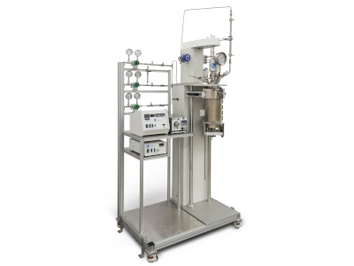 Rotating Cage Apparatus from Parr Instrument Company | Labcompare.com