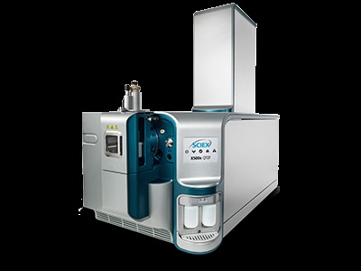 X500R QTOF system from SCIEX | Labcompare.com