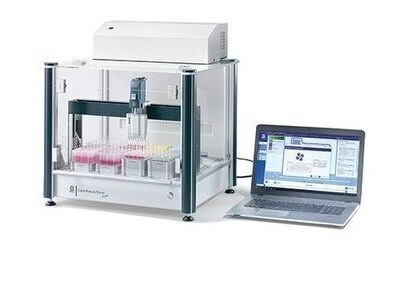Liquid Handling Robotics (Automated Systems)