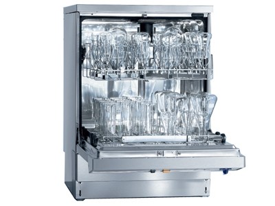 PG 8593 Compact Laboratory Glassware Washer from Miele Professional ...