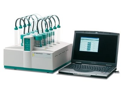 Metrohm 873 Biodiesel Rancimat Oxidation Stability Analyzer from ...