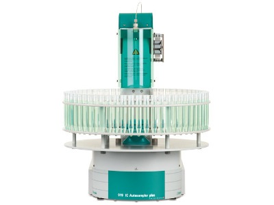 Metrohm 919 IC Autosampler plus from Metrohm USA | Labcompare.com