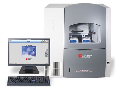 Electrophoresis Analysis