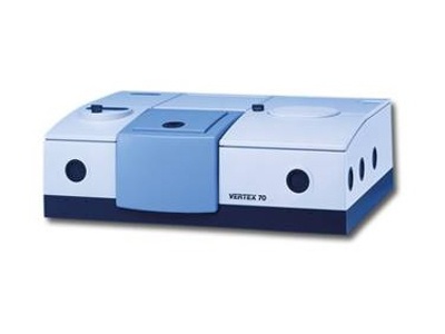 VERTEX Series FTIR Spectrometers from Bruker Optics | Labcompare.com