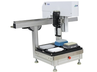 Liquid Handling Robotics (Automated Systems)