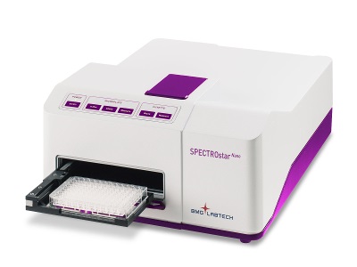 SPECTROstar Nano Microplate Reader from BMG LABTECH | Labcompare.com