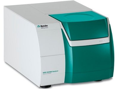 Metrohm NIRS DS2500 Near-infrared Analyzer from Metrohm USA ...