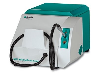 Metrohm NIRS DS2500 Near-infrared Analyzer from Metrohm USA ...