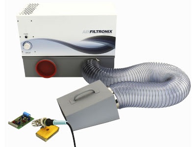 Portable Fume Extractor / Laboratory Fume Extractors | Labcompare.com