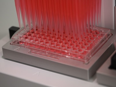 VIAFLO 96- and 384-channel Handheld Pipettors from INTEGRA Biosciences ...