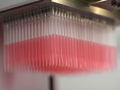 VIAFLO 96/384 Handheld Electronic 24, 96 And 384 Channel Pipette from ...