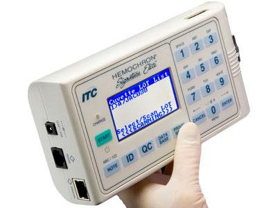 HEMOCHRON Signature Elite Microcoagulation System from ITC | Labcompare.com