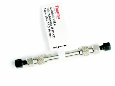 Acclaim™ 120 C18 Reversed-Phase Analytical RSLC Columns, 2.2µm from ...