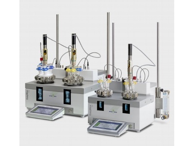 EasyMax 102 Advanced Synthesis Workstation from Mettler-Toledo GmbH ...