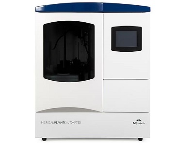MicroCal PEAQ-ITC Calorimeters from Malvern Panalytical | Labcompare.com