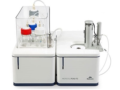 MicroCal PEAQ-ITC Calorimeters from Malvern Panalytical | Labcompare.com
