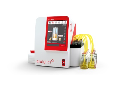 ERAVAP Vapor Pressure Tester from eralytics GmbH | Labcompare.com
