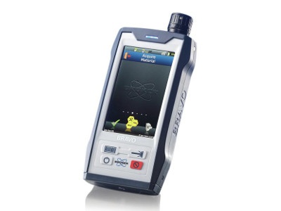 BRAVO Handheld Raman Spectrometer from Bruker Optics | Labcompare.com