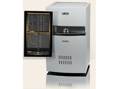 SC832 Sulfur and Carbon Analyzer from LECO | Labcompare.com