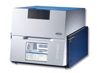 S2 Puma Energy-dispersive XRF Spectrometer from Bruker AXS | Labcompare.com