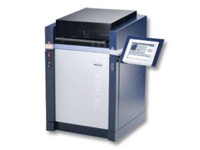 Wavelength Dispersive X-Ray Fluorescence Spectrometer (WDXRF ...