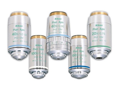 Objective Lens / Microscope Objective Lens | Labcompare.com