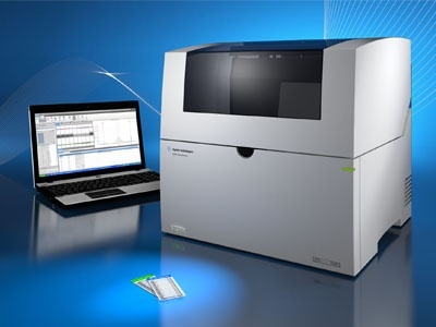 4200 TapeStation Automated Electrophoresis System from Agilent ...