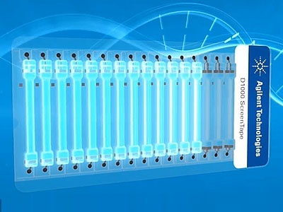 4200 TapeStation Automated Electrophoresis System from Agilent ...