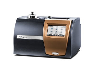 DSC 250 Differential Scanning Calorimeter from TA Instruments ...