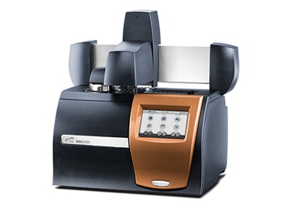 DSC 2500 Differential Scanning Calorimeter from TA Instruments ...