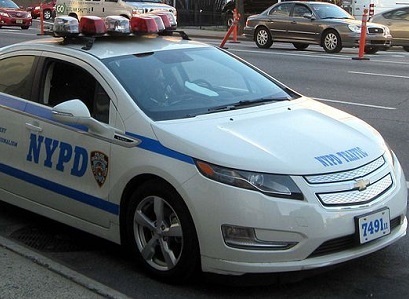 Some Arizona Police Agencies Getting Hybrid Patrol Vehicles