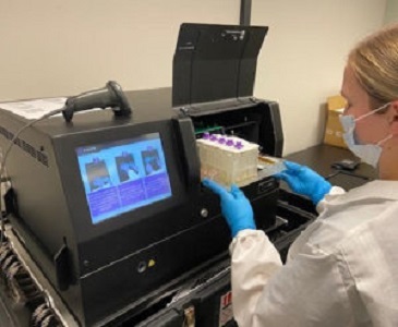 University Forensic Science Center Enters Partnership for Rapid DNA ...