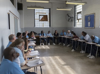 Grant Funds First College-in-Prison Program for Women