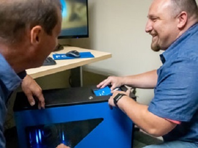 New York College Opens Collaborative Digital Forensics Lab