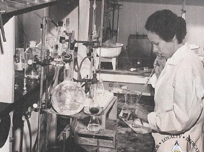 Oregon State Police Honor First Female Trooper, a Forensic Technician