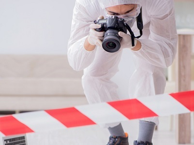Texas College Launches One-of-a-kind Macro Forensics Photography Course