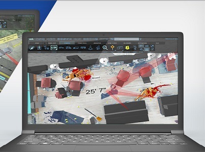 FARO Releases 2021 Software for Optimal Forensic Scene Documentation