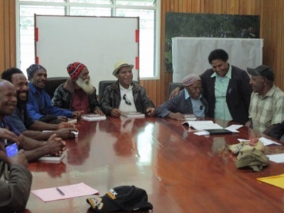 Restorative Justice Preferred in Small-scale Societies