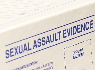 CODIS Match Hits to 2015 Sexual Assault of Minor