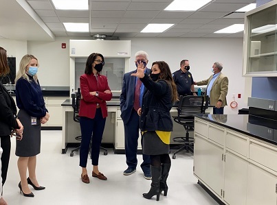 New Southern Utah Crime Lab Officially Opens