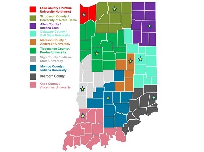 Indiana Launches 10 High Tech Crime Units Throughout the State