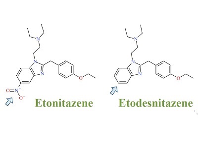 New Synthetic Opioid ID'ed During Forensic Death Investigations in U.S ...