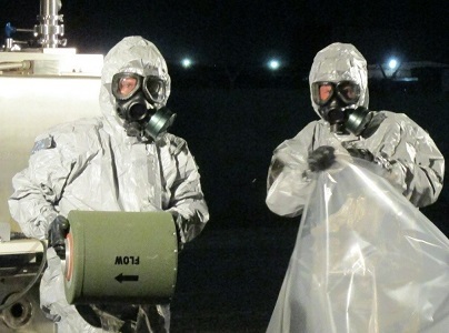 A Non-traditional Forensic Chemistry Job: Army Civilians Help ID ...